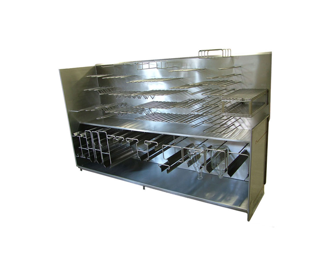 Cleanroom interiors – Pharma Stainless