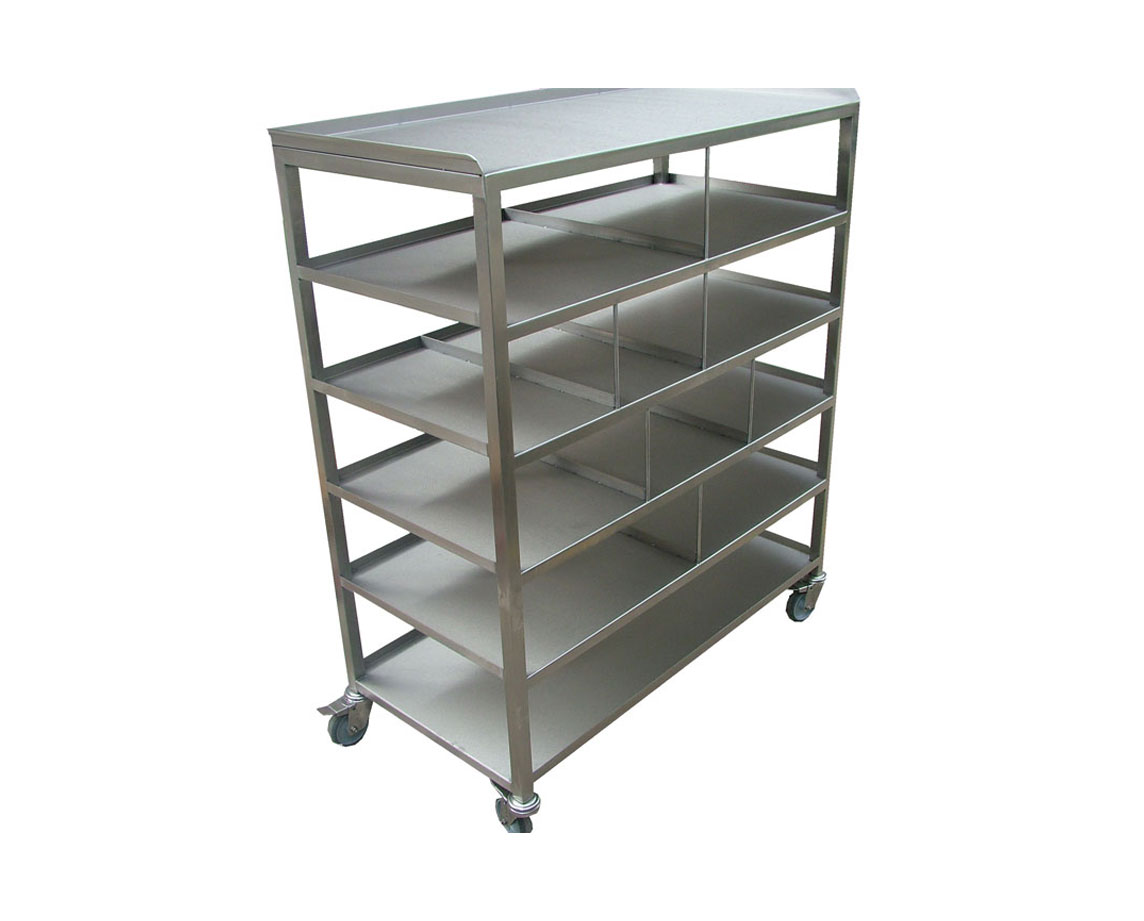 Cleanroom interiors – Pharma Stainless