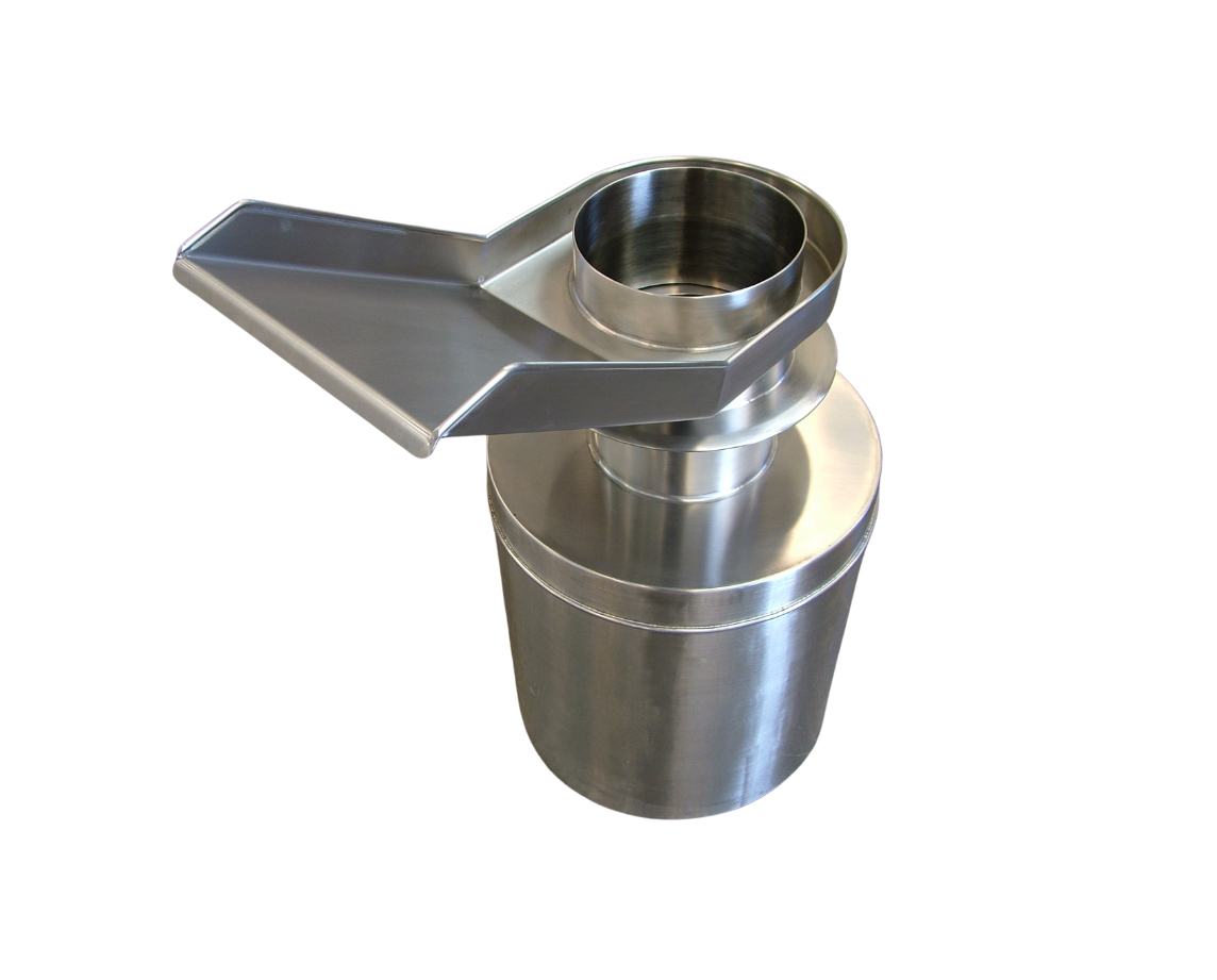 Process pipe work & process vessels – Pharma Stainless