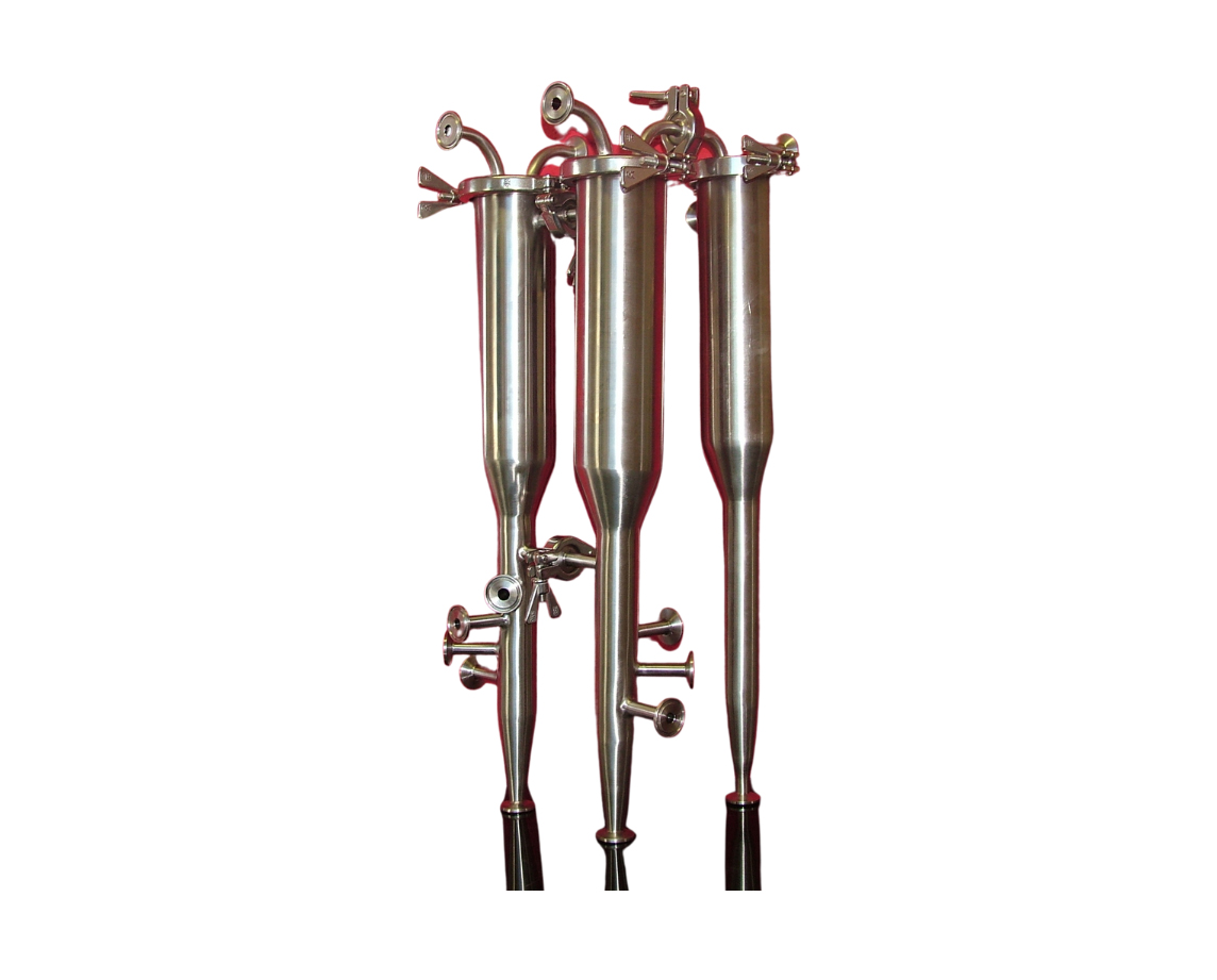 Process pipe work & process vessels – Pharma Stainless