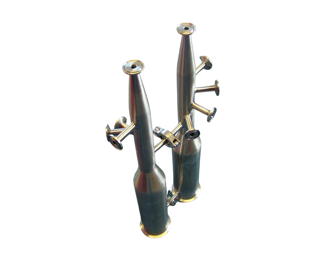 Process pipe work & process vessels – Pharma Stainless